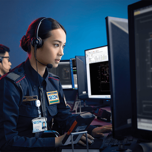 About SECOM | THAI SECOM SECURITY Co., Ltd.