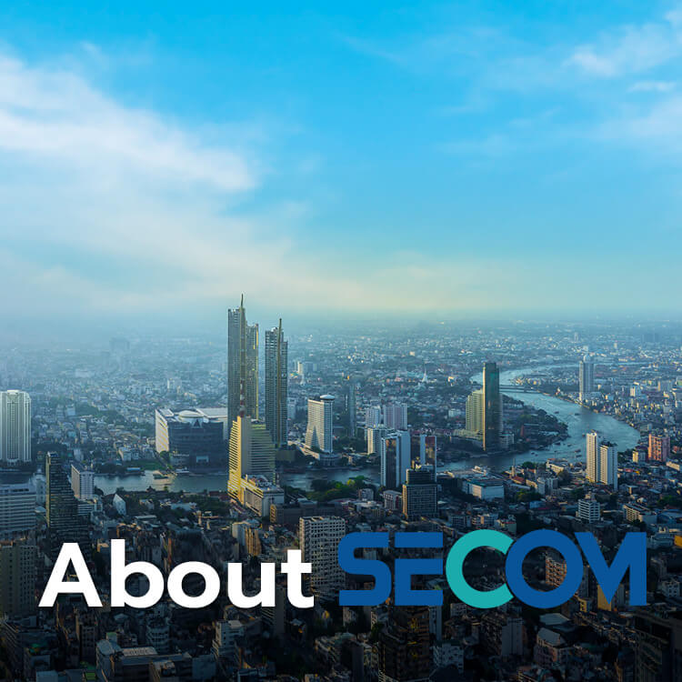 About SECOM | THAI SECOM SECURITY Co., Ltd.