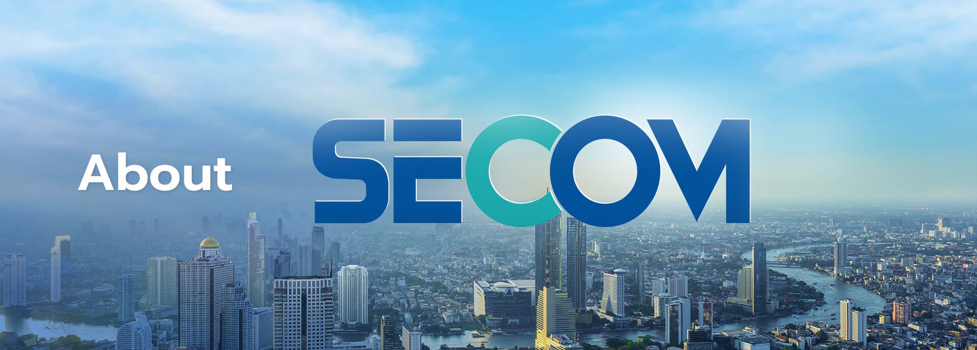 About SECOM | THAI SECOM SECURITY Co., Ltd.