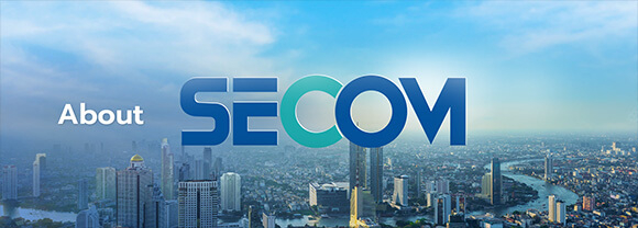 SECOM Global | THAI SECOM SECURITY Co., Ltd.