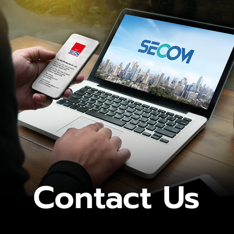 Contact Us - Business | THAI SECOM SECURITY Co., Ltd.