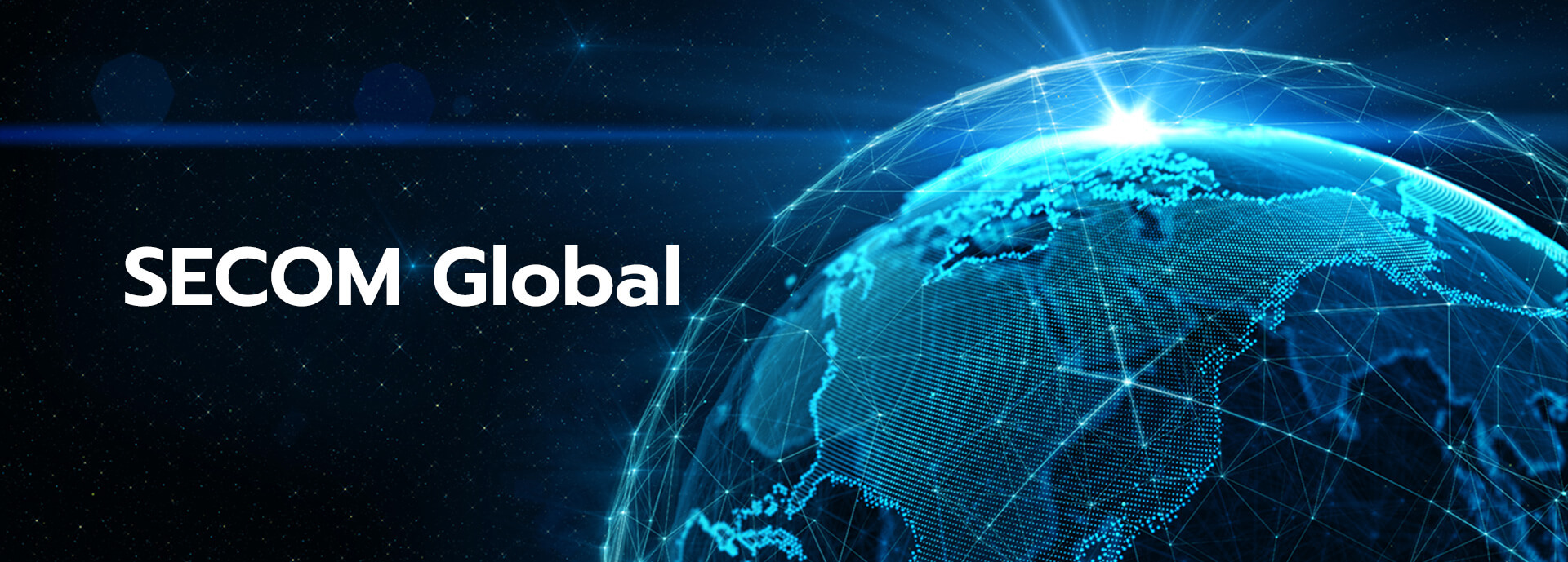 SECOM Global | THAI SECOM SECURITY Co., Ltd.