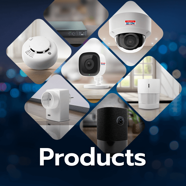 ผลิตภัณฑ์ | THAI SECOM SECURITY Co., Ltd.