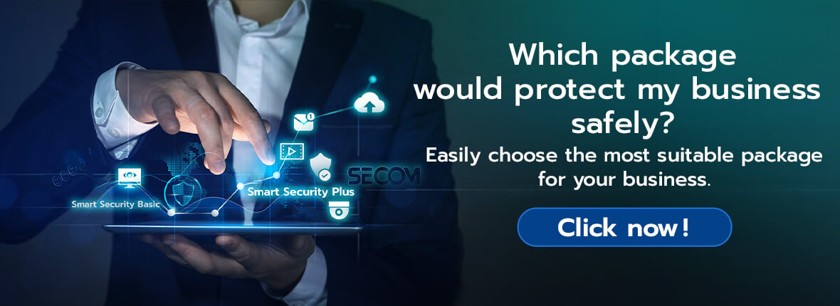 Smart Security Business | THAI SECOM SECURITY Co., Ltd.