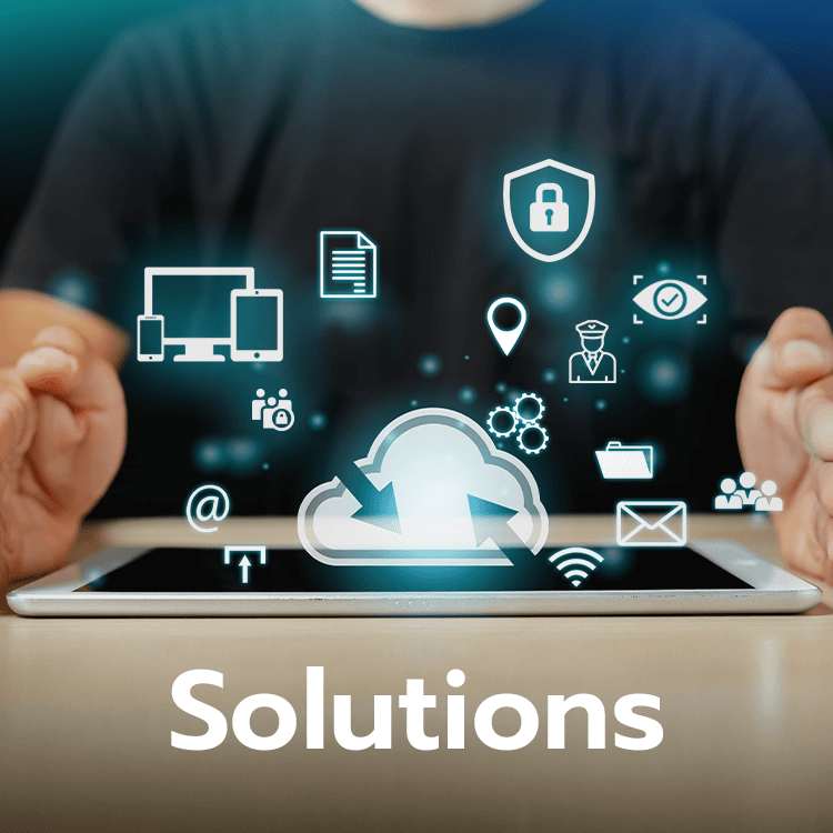 Solutions | THAI SECOM SECURITY Co., Ltd.