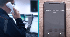 ระบบรักษาความปลอดภัยแบบใหม่สำหรับธุรกิจ | THAI SECOM SECURITY Co., Ltd.