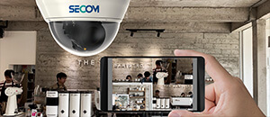 ซีคอม ประเทศไทย | THAI SECOM SECURITY Co., Ltd.