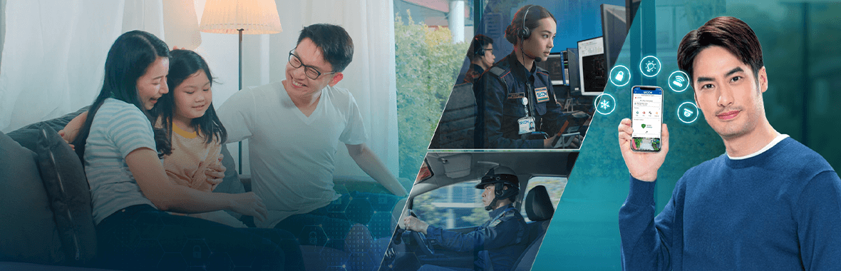 Personal | THAI SECOM SECURITY Co., Ltd.