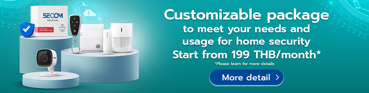 Solutions | THAI SECOM SECURITY Co., Ltd.