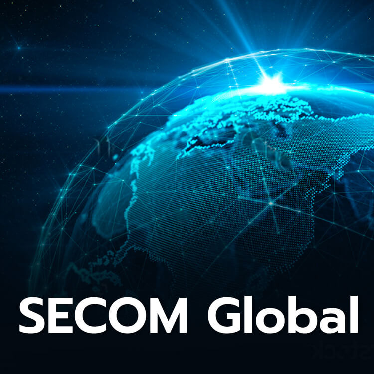 SECOM Global | THAI SECOM SECURITY Co., Ltd.