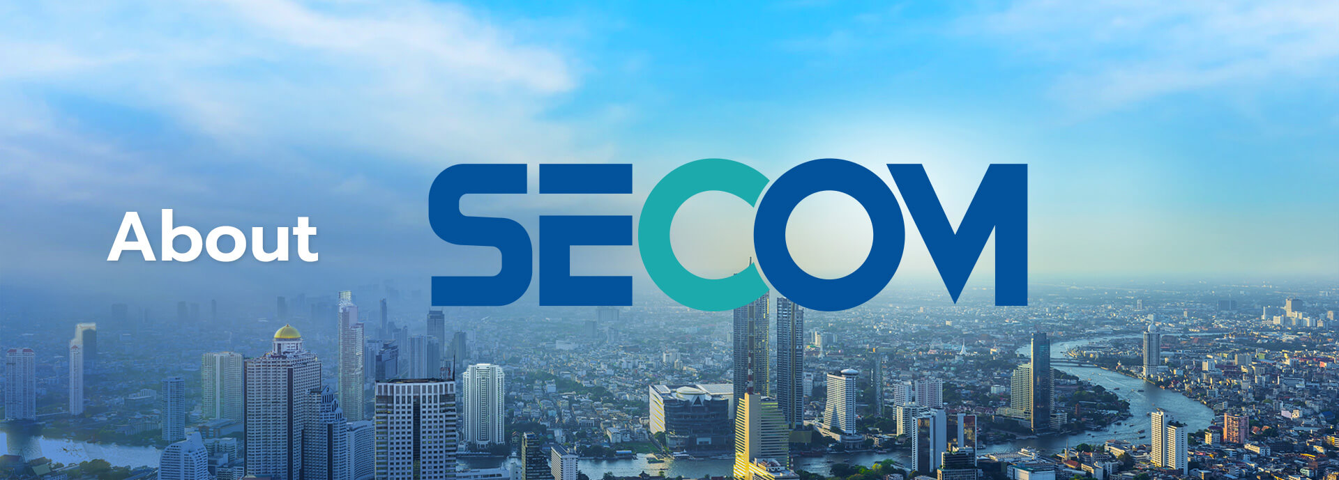 ไทยซีคอม บริษัทรักษาความปลอดภัยครบวงจร | THAI SECOM