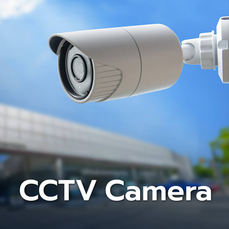 CCTV Camera | THAI SECOM SECURITY Co., Ltd.