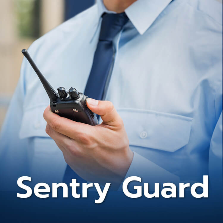 Sentry Guard | THAI SECOM SECURITY Co., Ltd.
