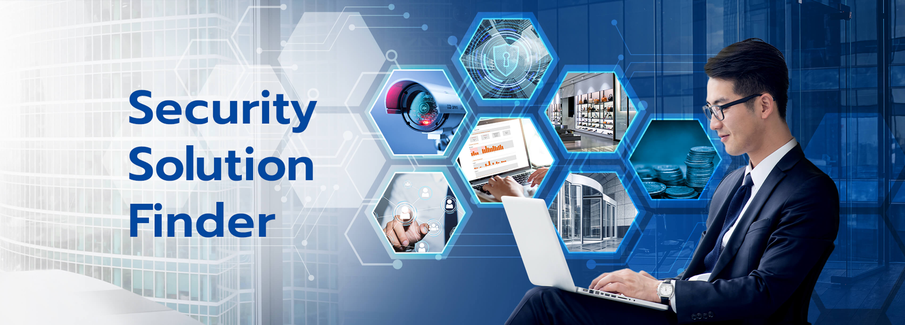 Security Solution Finder | THAI SECOM SECURITY Co.,Ltd.