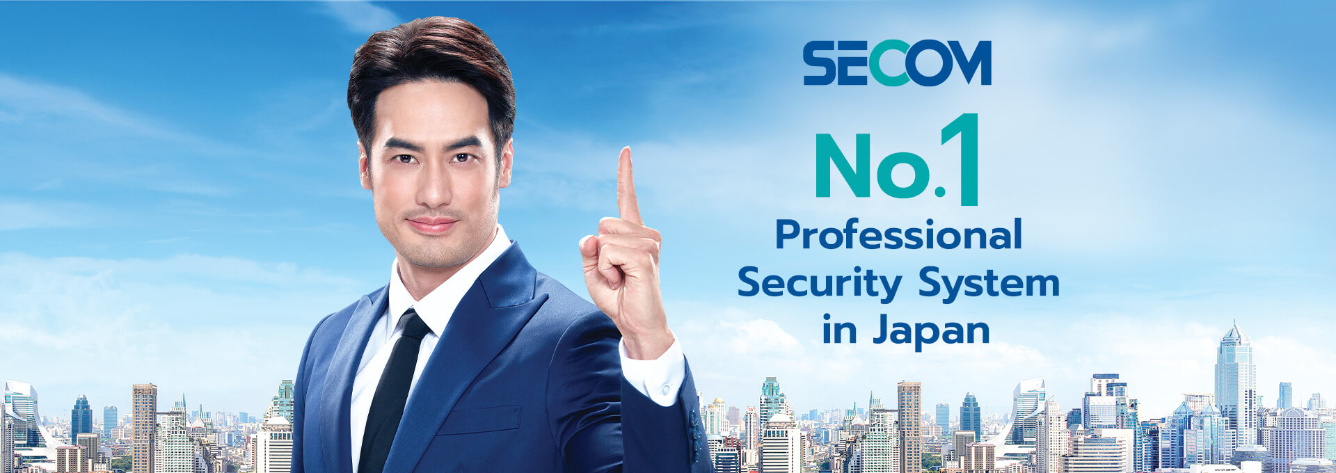 THAI SECOM | THAI SECOM SECURITY Co., Ltd.