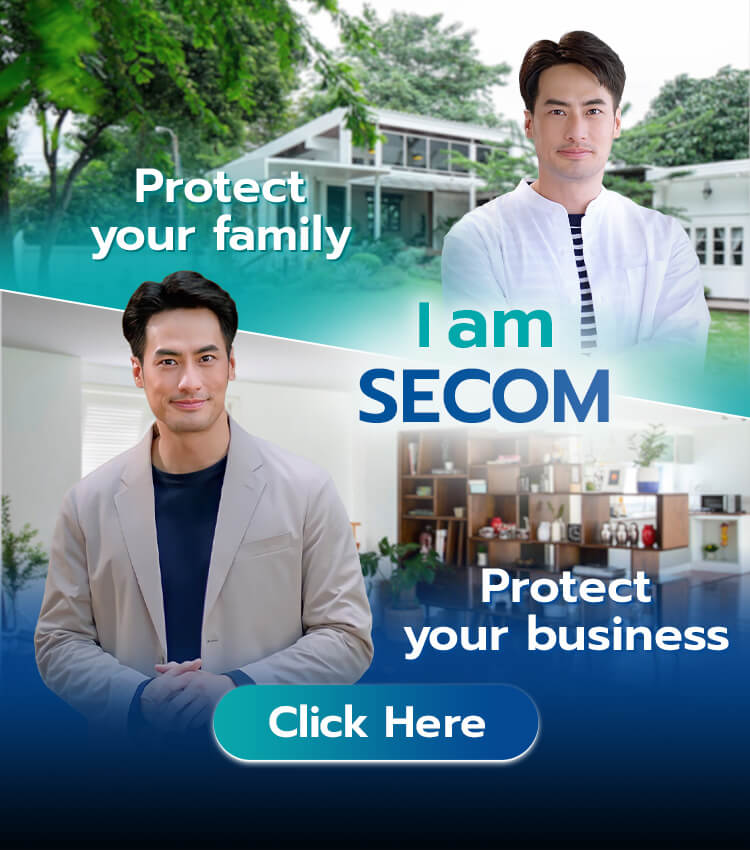 THAI SECOM | THAI SECOM SECURITY Co., Ltd.