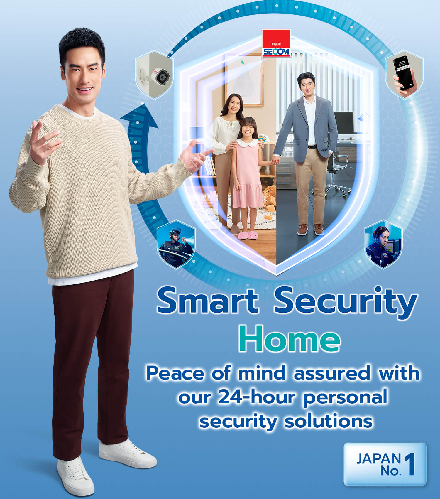 THAI SECOM | THAI SECOM SECURITY Co., Ltd.