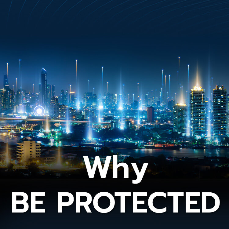 Why BE PROTECTED | THAI SECOM SECURITY Co., Ltd.