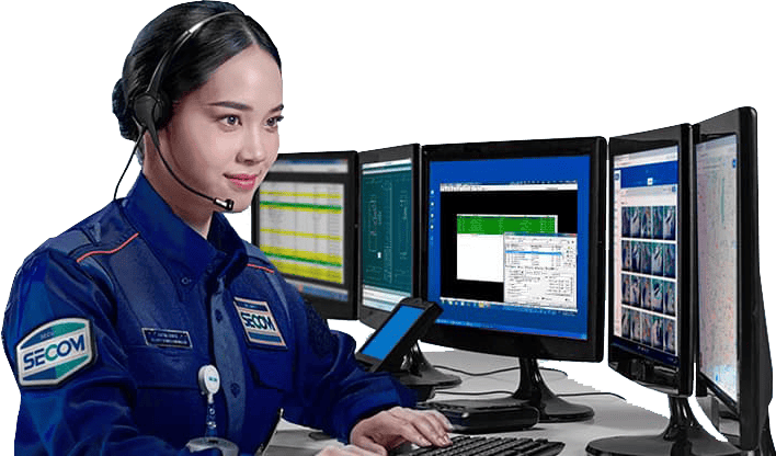 Hybrid Security - SECOM